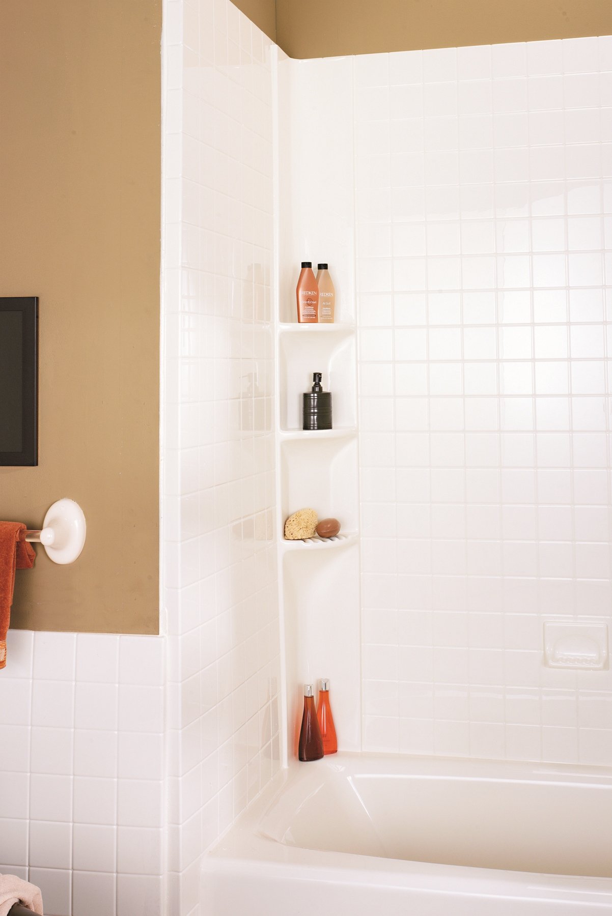 Lansing, MI Acrylic Wall Systems | Acrylic Wall System Installers ...